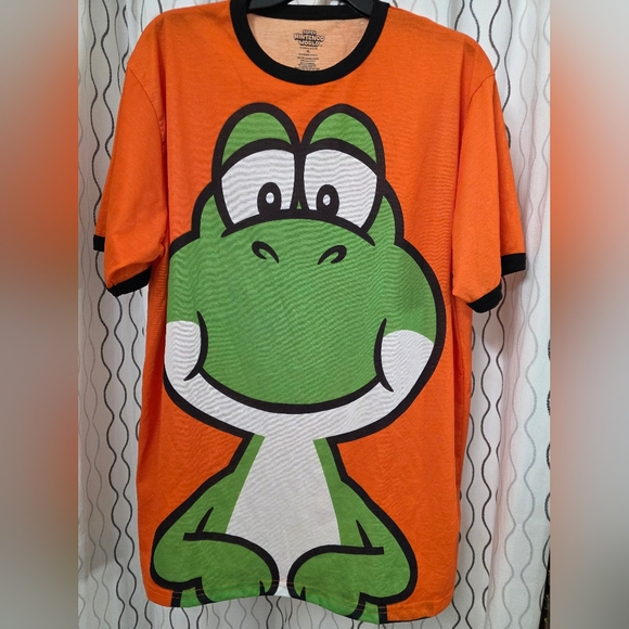 Nintendo | Shirts | Universal Studios Hollywood Super Nintendo World ...